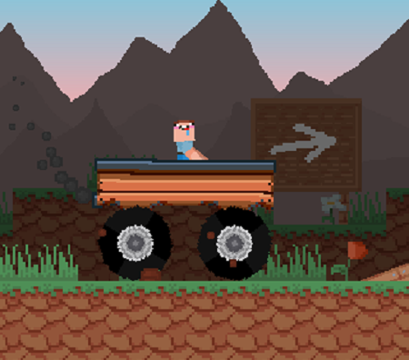 Noob Drive Game - Play Noob Drive Game On People Playground