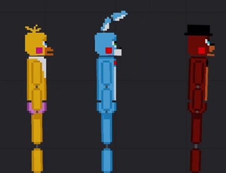 People Playground FNAF - Play People Playground FNAF On People Playground