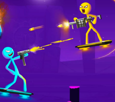 Stick Duel: The War - Play Stick Duel: The War On People Playground