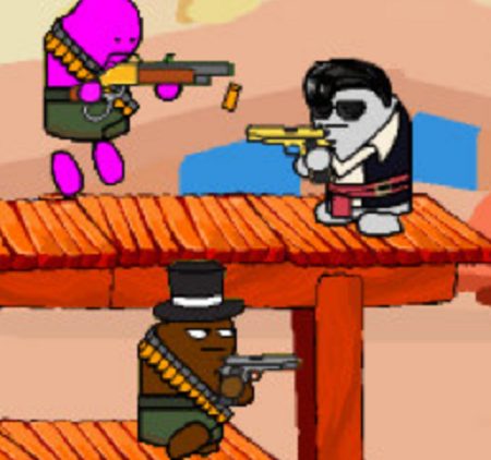 Gun Mayhem 2 - Play Gun Mayhem 2 On People Playground