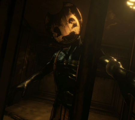 Bendy The Cage - Play Bendy The Cage On People Playground