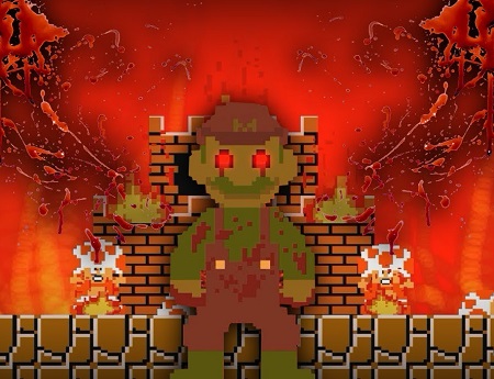 Mario.EXE - Play Mario.EXE On People Playground