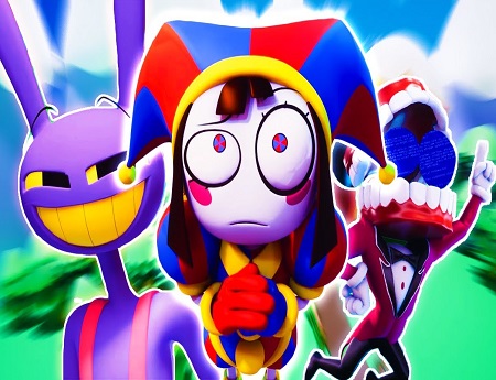 The Amazing Digital Circus - Play The Amazing Digital Circus On People ...